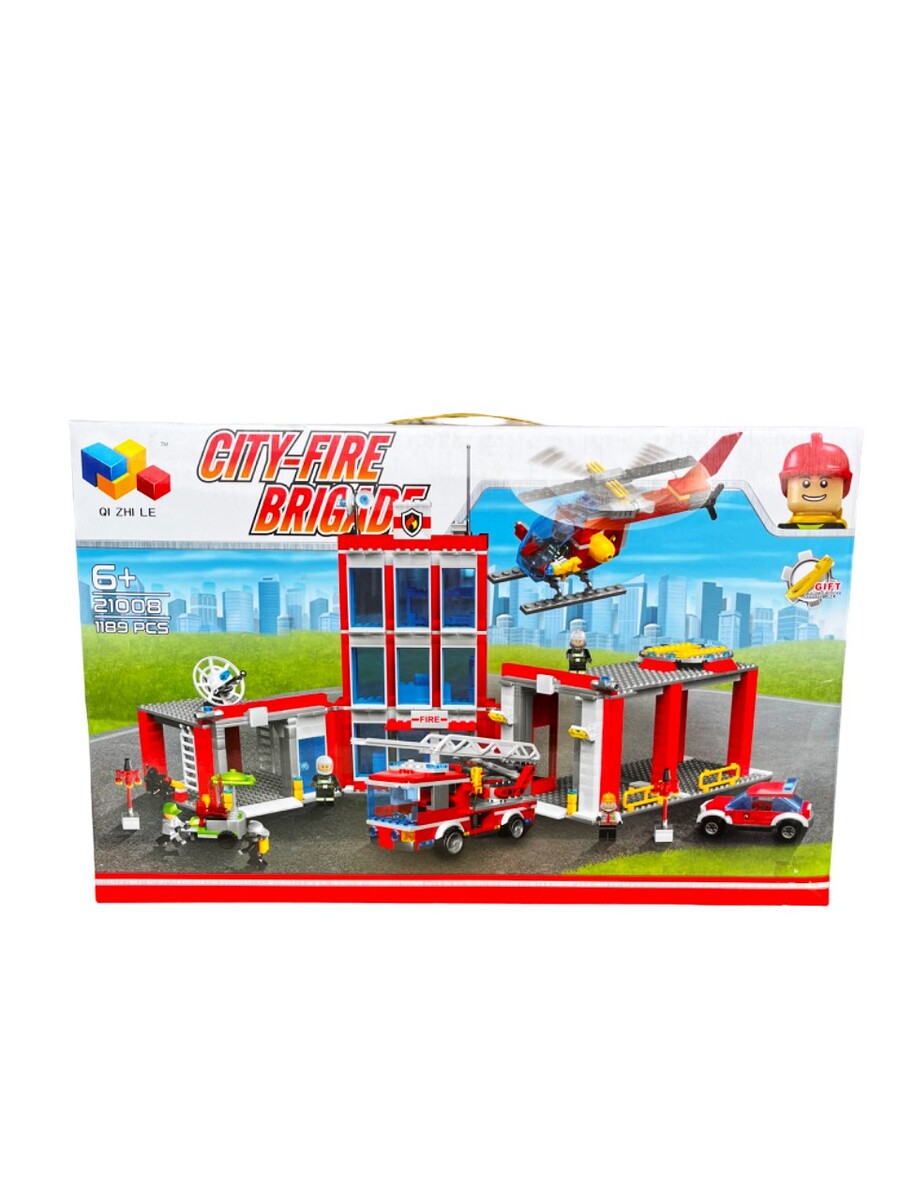 ONKIA KOCKE VATROGASCI 1189 ON85162ID: EK000859965