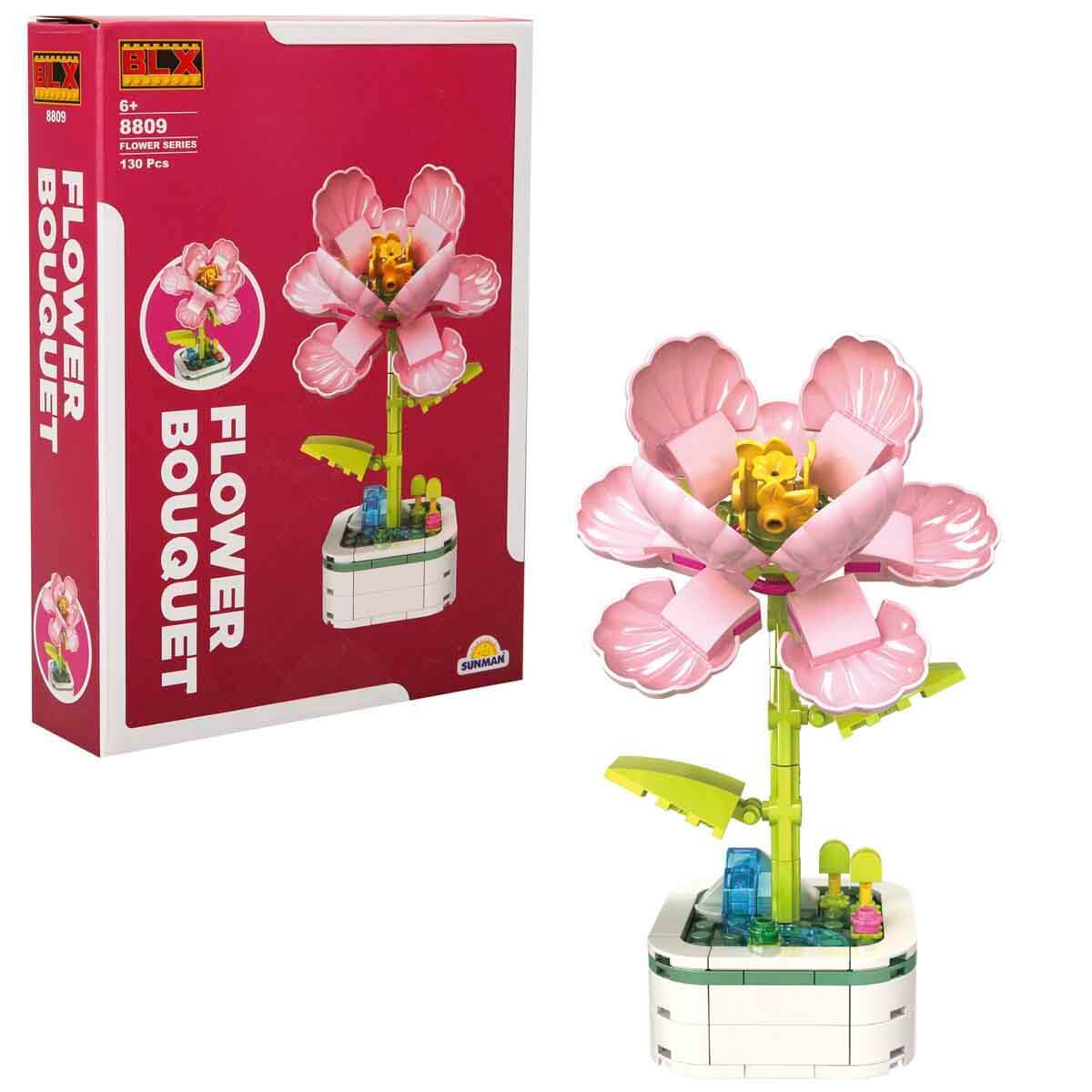 Flower set hibiskus 130pcsID: EK000796688