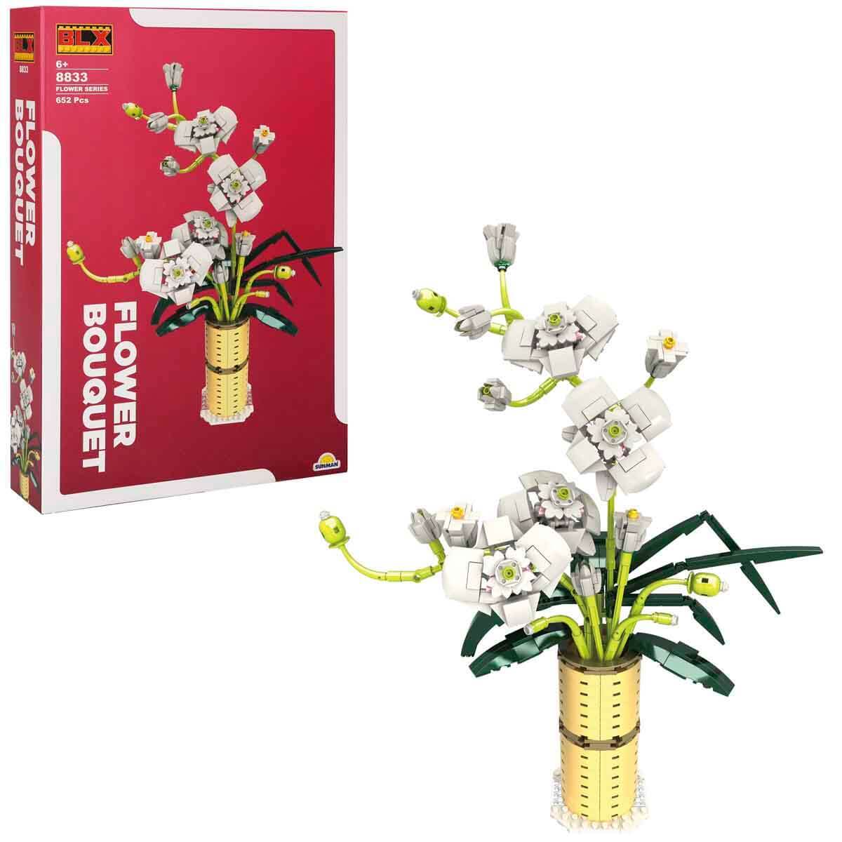 Flowers set letnja orhideja 625 komID: EK000796698