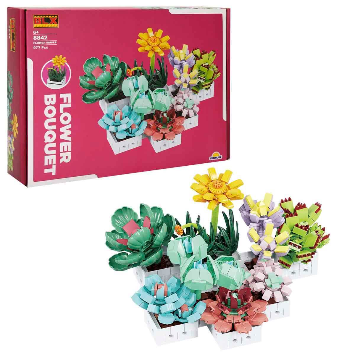 Flowers set suklenti 971 komID: EK000796676