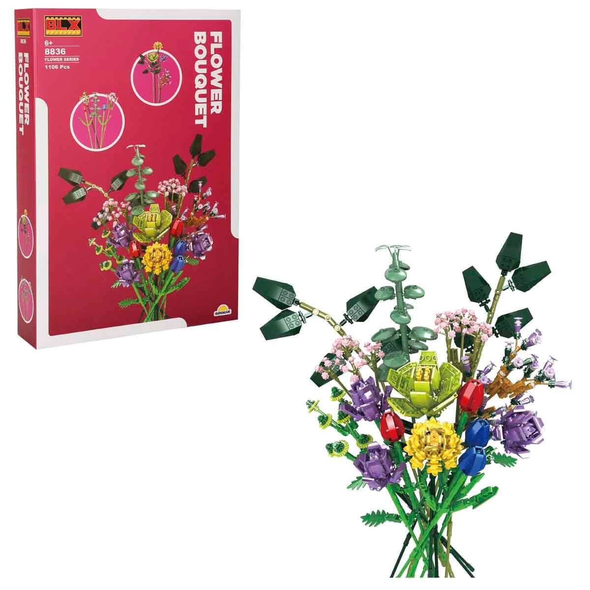 Flowers set buket poljskog cveća 1107 komID: EK000796697