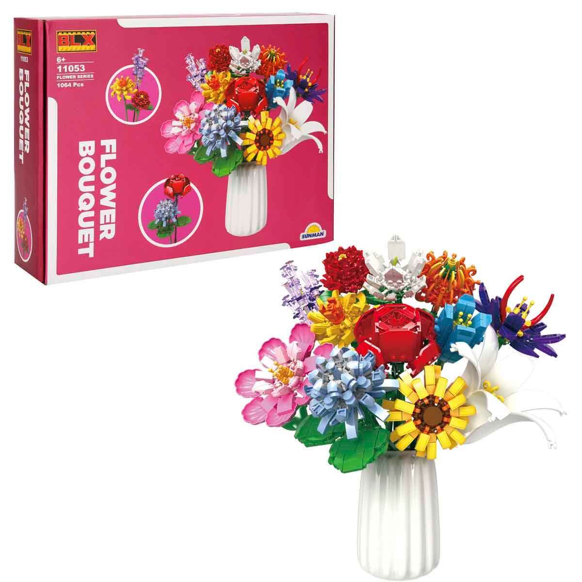Flower set šareni cvetni buket 1009 pcsID: EK000796674