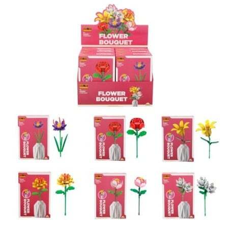 Flower set sobno cveće 6 asstID: EK000796694