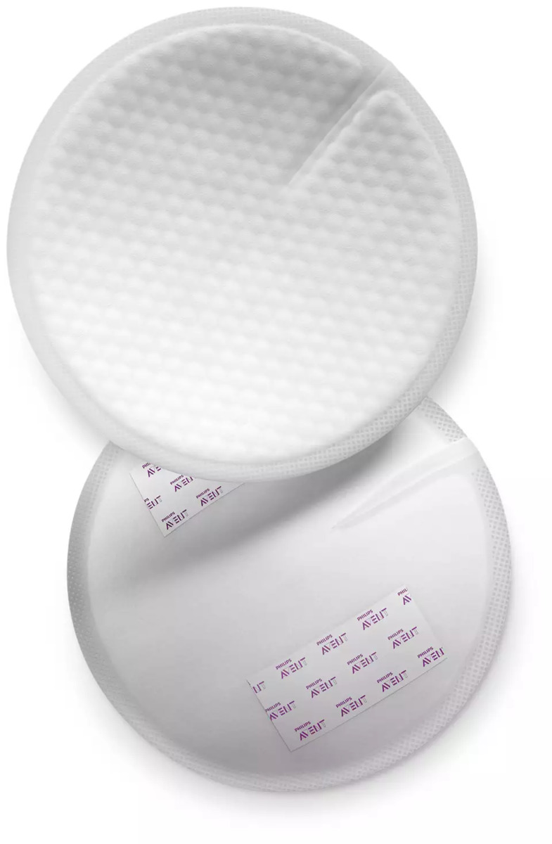 Avent jednokratni tuferi za grudi SCF254/61, 60 kom.ID: EK000557476