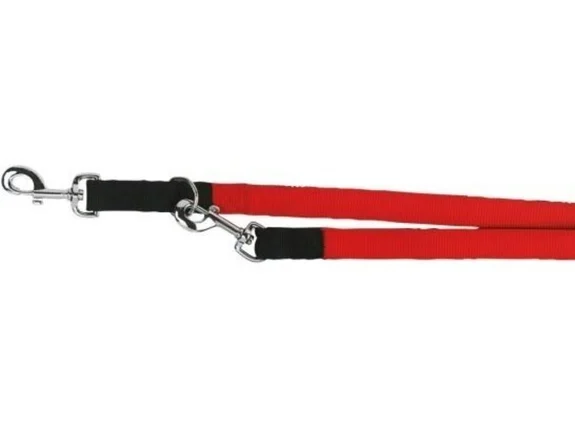 Kerbl Povodac za pse crveni 25mmx200cm Miami Plus