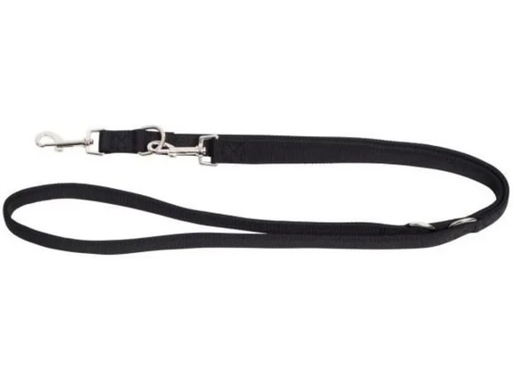 Kerbl Povodac za pse crni 25mmx200cm Miami Plus