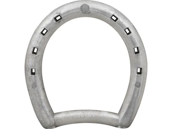 Kerckhaert Potkovice Alu Cawe Trot Half Round 120mm