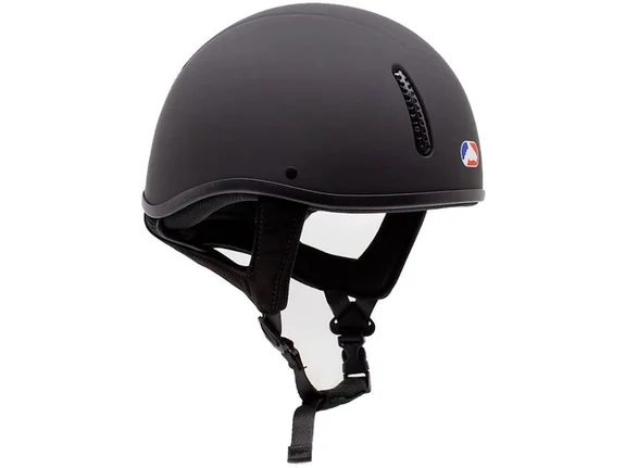 Finntack Kaciga Pro Jockey crna 52 Finntack