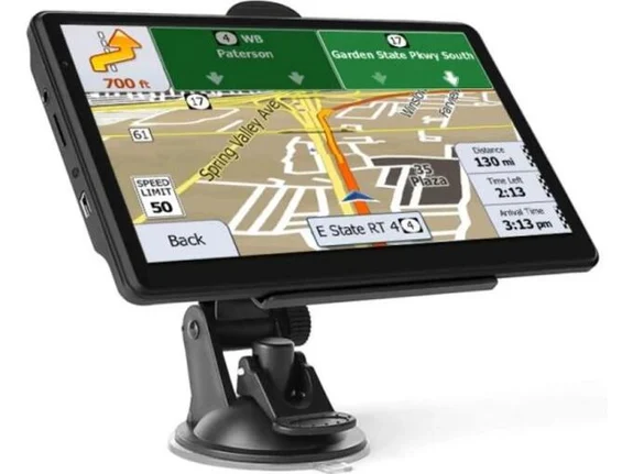 Zeus GPS navigacija GPS1007 X20 7"