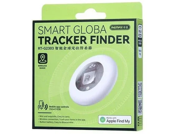 Remax GPS tracker RT-G2303 za Apple