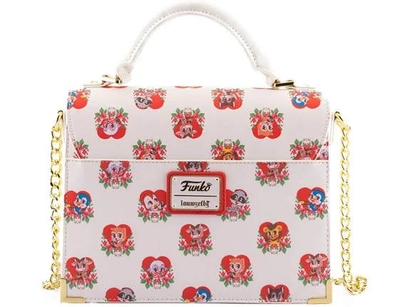 Funko Villanous Valentines Crossbody Bag