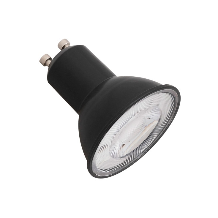 Led sijalica crna 2700k 4.5w gu10 36° osram 4058075766334eID: EK000885359