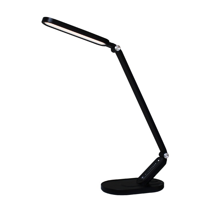 Stona led lampa sa satom, podešavanjem svetla i usb punjenjem 10w osram crna 4099854475412eID: EK000885403