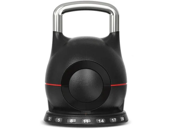 Podesivo rusko zvono 7 u 1 2–20 kg