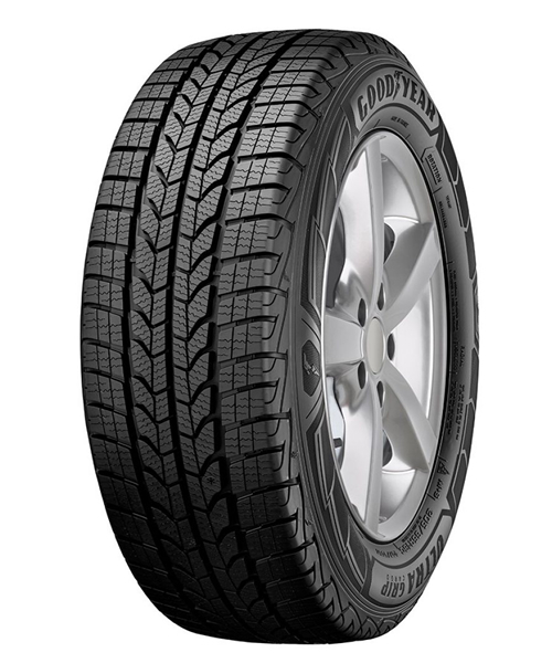 Goodyear guma 225/55R17C UG CARGO 109/107TID: EK000465755