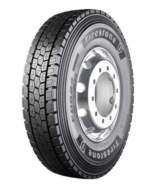 Firestone guma 315/80R22.5 FIRESTONE FD624 156/150L D M+S 3PMSFID: EK000892243