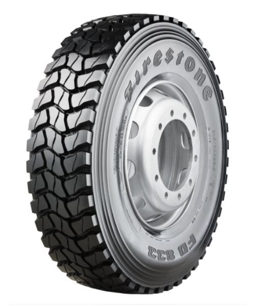 Firestone guma 315/80R22.5 FIRESTONE FD833 156/150K 3PMSF ON/OFFID: EK000892206
