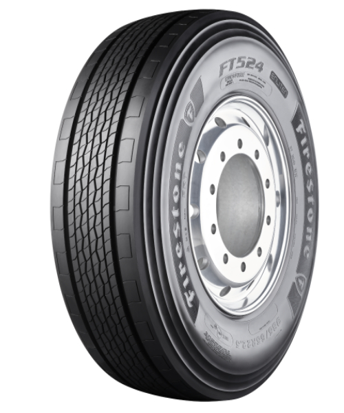 Firestone guma 385/65R22.5 FIRESTONE FT524 160K T M+S 3PMSFID: EK000892188