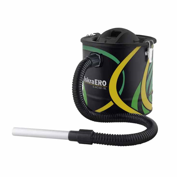 Usisivač za pepeo ISKRA ERO IE-AVC1601-18L 1000 W 18 l
