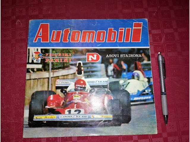 Automobili  Asovi stadiona