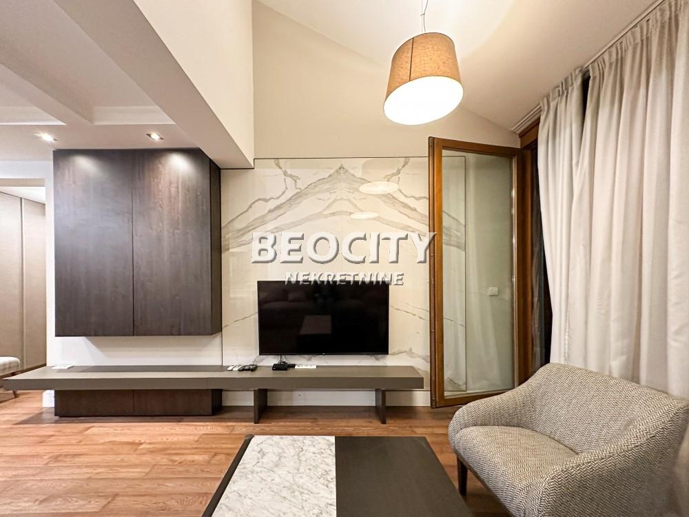 Vračar, Crveni krst, , 3.0, 80m2