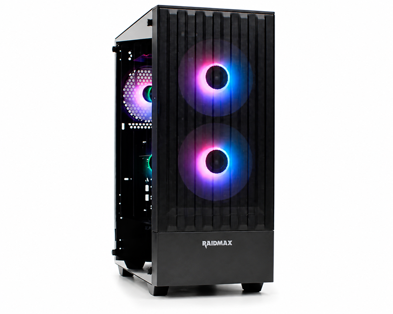 EWE PC AMD GAMING računar Ryzen 7 5700 16GB 1TB AMD9060 8GB