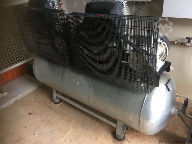 Kompresor
AIRCRAFT TANDEM 1003/500/10 H