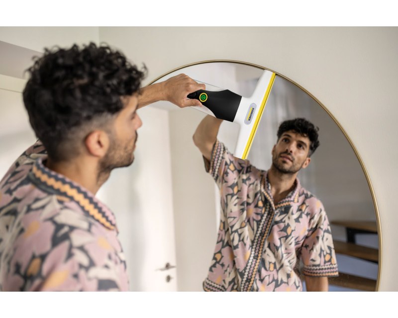 KARCHER WV 3 Comfort Care *EU Baterijski usisivač za prozore beli (1.633-690.0)