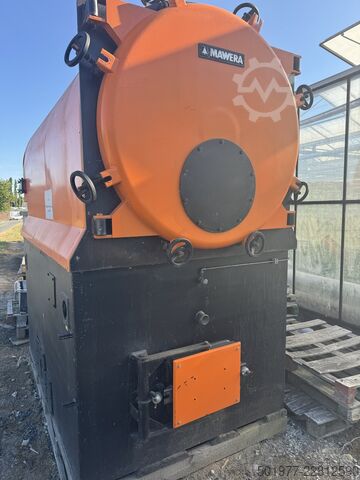 Grejanje
Mawera FU600RA