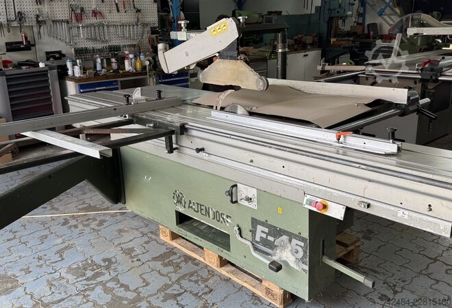 Formatna testera
Altendorf F45