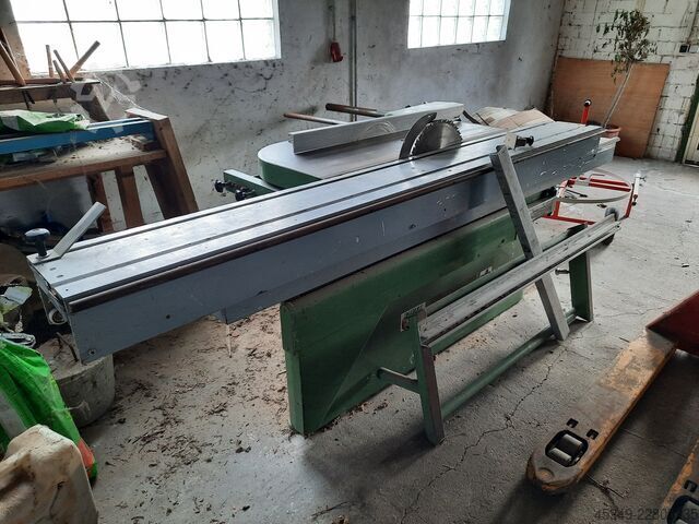 Solidan/BJ 68/dužina sečenja 2600 mm
Altendorf F 90