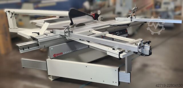 Formatna testera
SCM SI 550 E Class