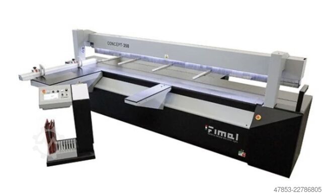 Formatna testera
FIMAL CONCEPT 350