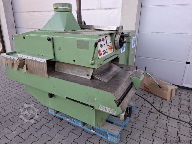 Višelisna testera
SCM M3, 22KW