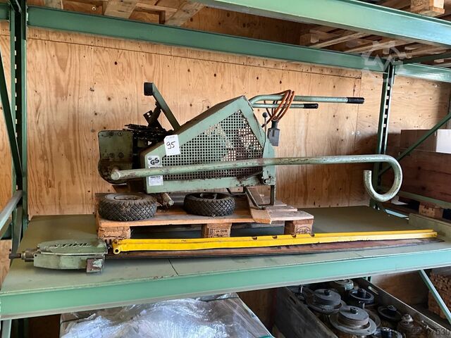 Testera za pakete dasaka
Stihl/Holtec E80