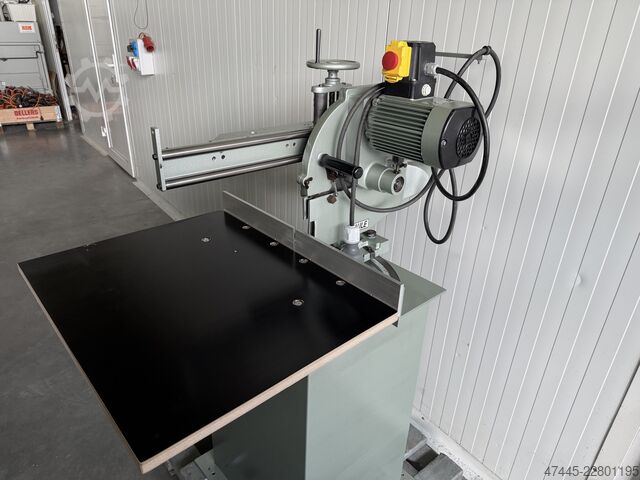 Geringska testera
Graule ZS-135