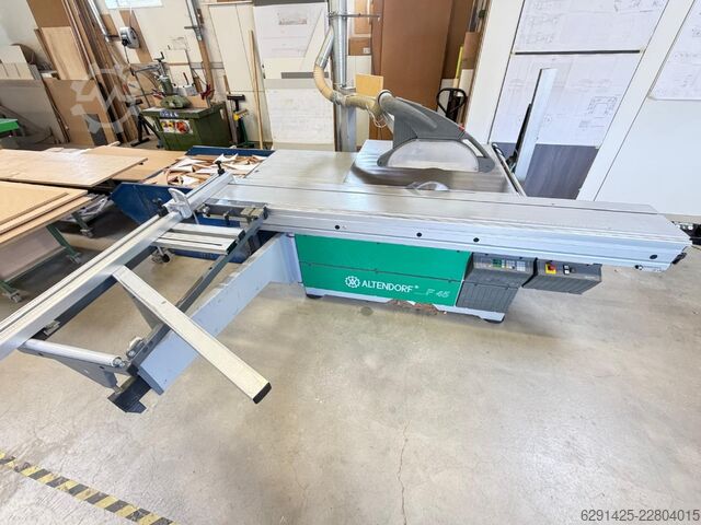 Formatna testera
ALTENDORF F45 CE