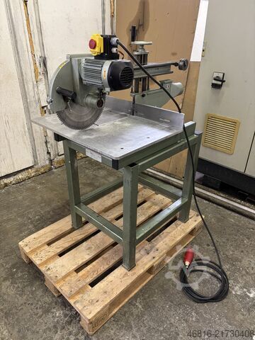 Rezna pila
Graule 90-degree cut only