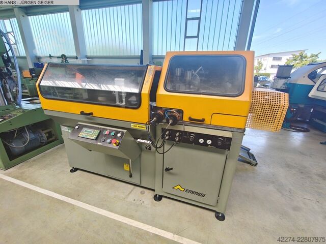 Cirkular - Automatski
EMMEGI 500 AUTOMATICA/E