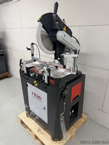 Kružna testera za laki metal i aluminijum
RITIM ATLANTIC 400 ULTRA