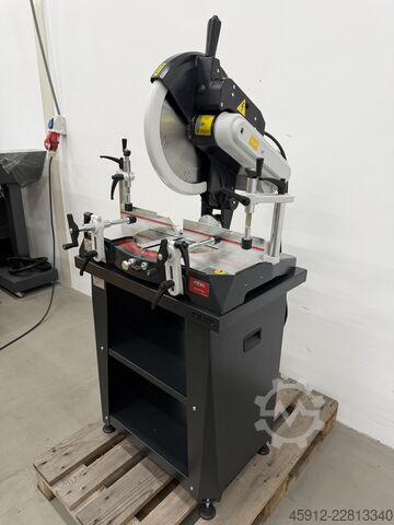 Kružna testera za laki metal i aluminijum
RITIM ATLANTIC 400