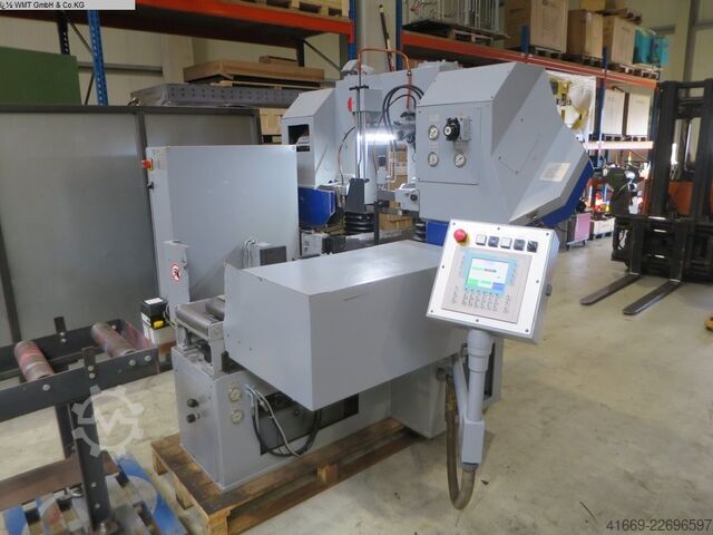 Automatska testera trake - horizontalna
FORTE - VOLLAUTOMAT SBA 361 / S-CNC