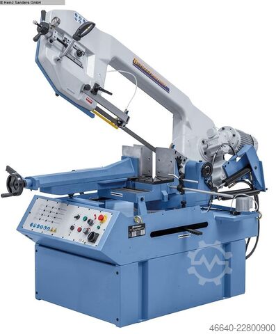Tračna testera
BERNARDO MBS 600 DG / 400 V