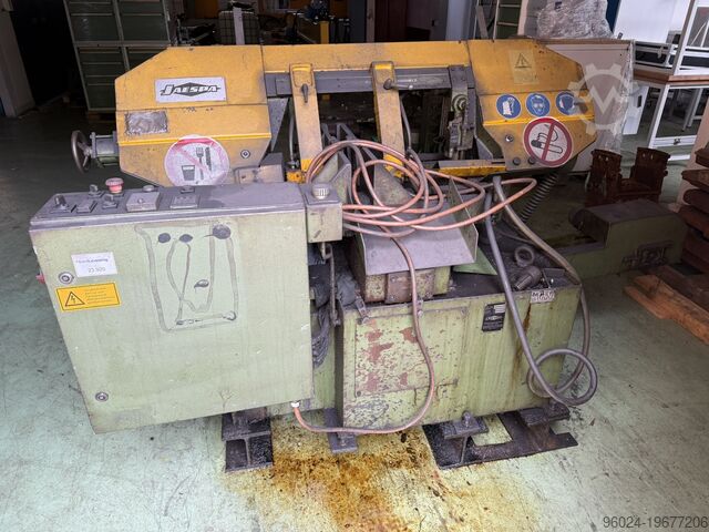 Testera benda
JAESPA W 260 AZ