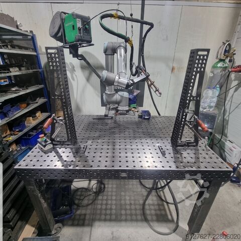Zavarivački kobot
Migatronic CoWelder UR10