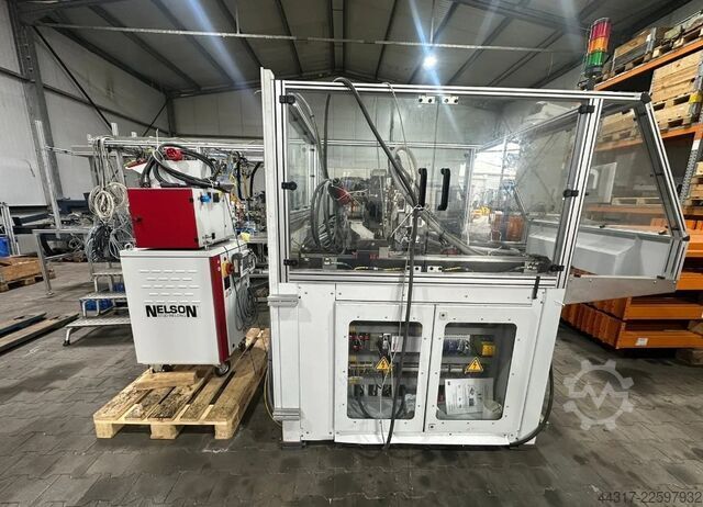 Mašina za zavarivanje pastuva
Röder & Piller Nelson Bolzenschweistechnik SD-FSE 1000S