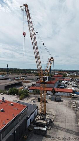 Toran dizalica
LIEBHERR Kran 160 HC-L 8/16