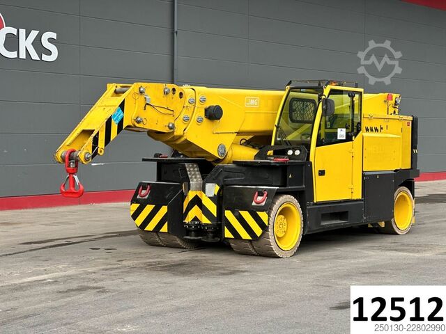 Toran dizalica
JMG MC 350 Elektro Pick & Carry-Kran