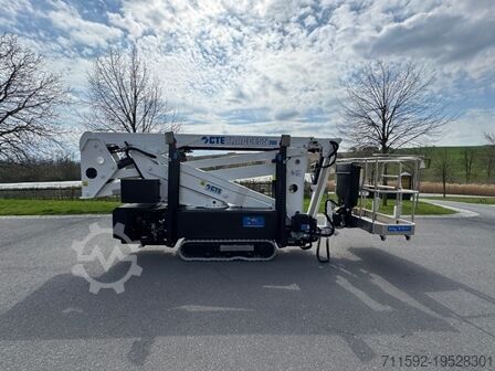 Radna platforma za pauke
*Sonstige TRACCESS 200 Diesel CTE