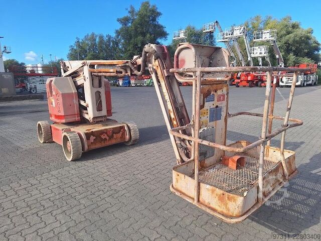 Artikulisan teleskopski bum lift
Genie Z-34/22N